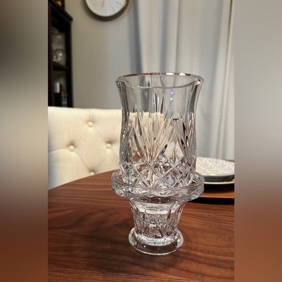 PartyLite | Other | Partylite Savannah Hurricane Lamp | Poshmark